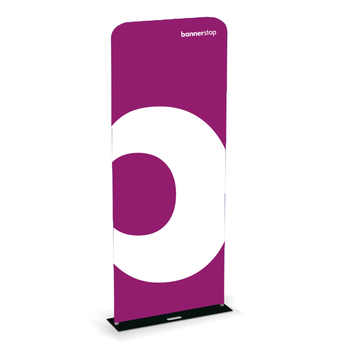 Bannerständer - hochwertiges Rahmensystem - bannerstop