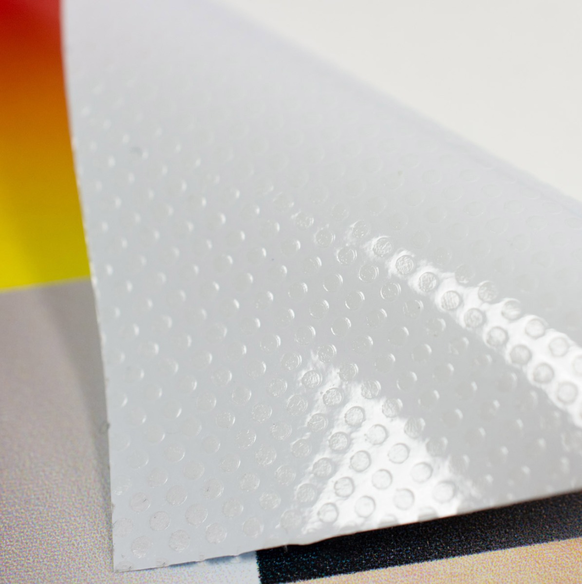 EasyDot - Wiederverwendbare Folie - ab 17.5€/m² - bannerstop